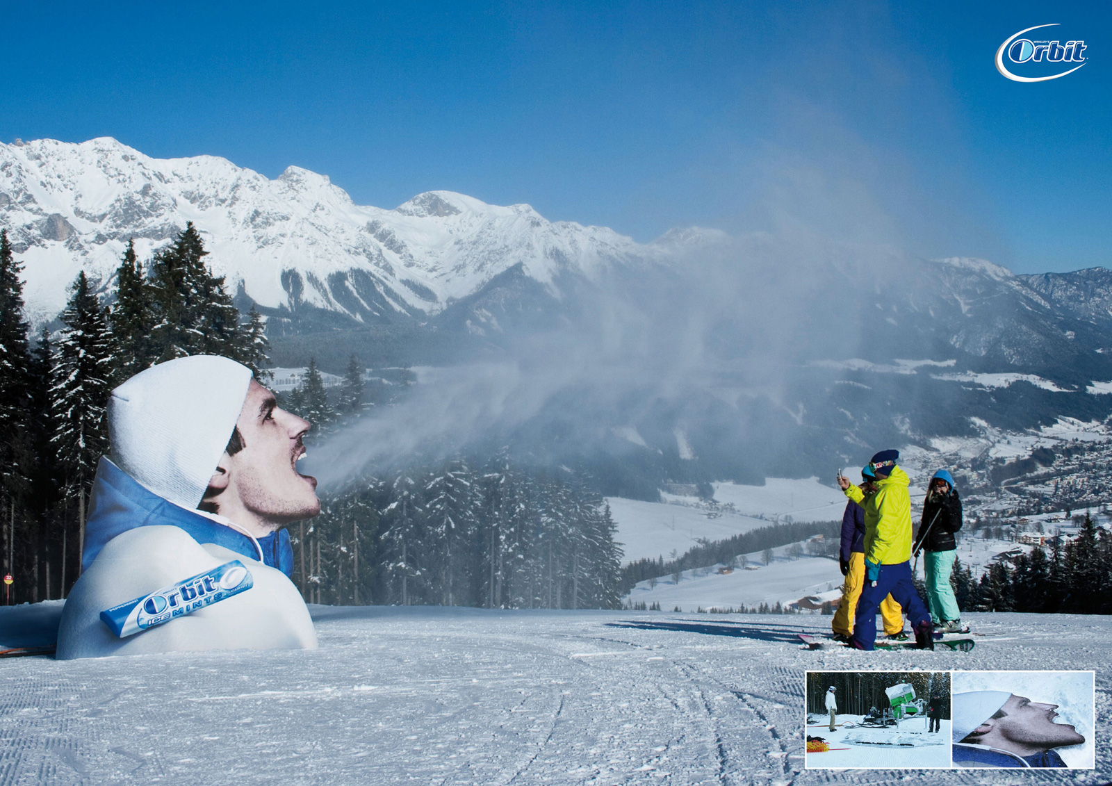 Pissvertising & The Top 10 Outdoor & Ambient Snowboard Adverts ...