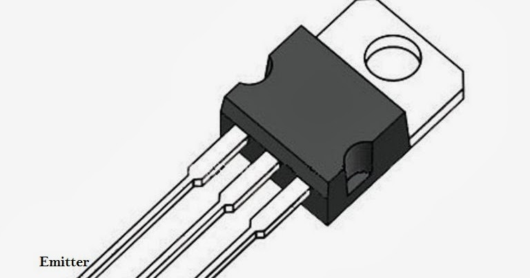 Transistor BJT - Definición ~ Electrónica Digital