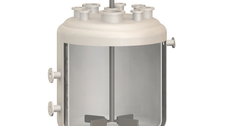 Penjelasan Lengkap Jenis-jenis Reaktor Berdasarkan Proses dan Keadaan ...