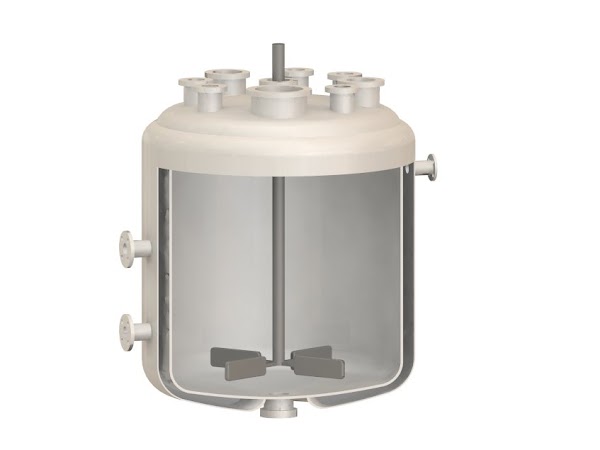 Penjelasan Lengkap Jenis-jenis Reaktor Berdasarkan Proses dan Keadaan ...