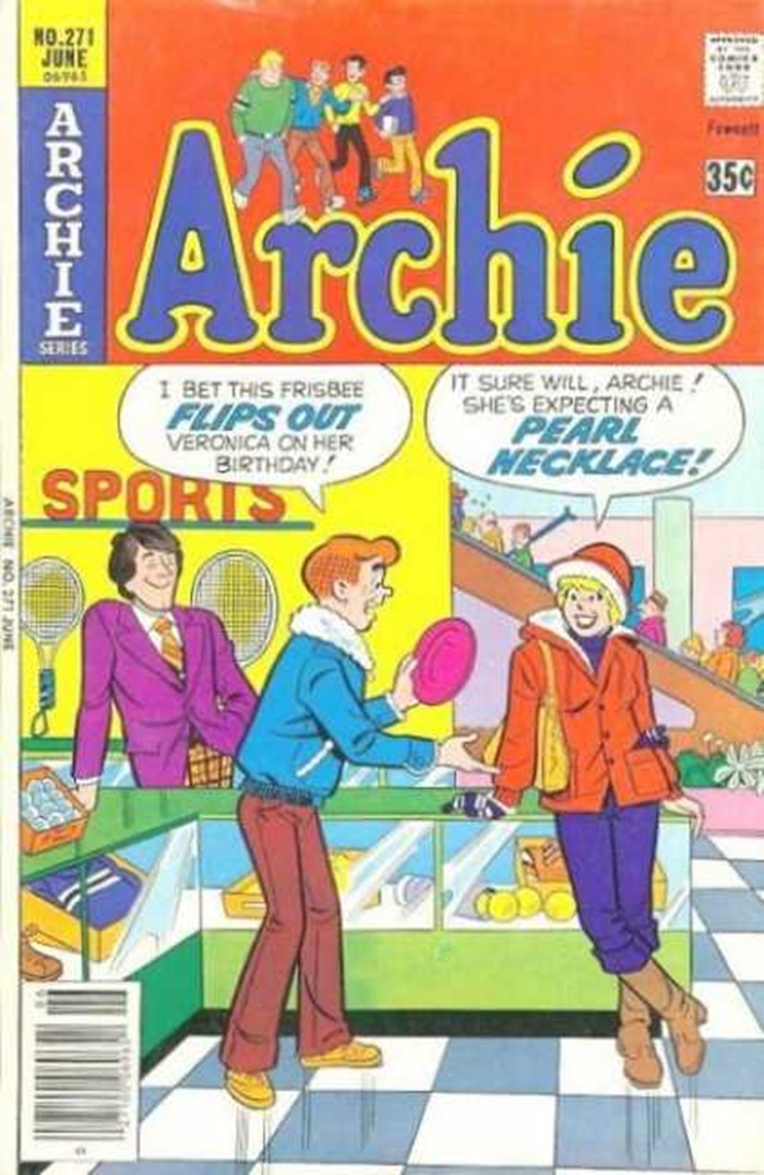 COVERS COMICS CAPAS DE GIBI E REVISTAS-archie-03