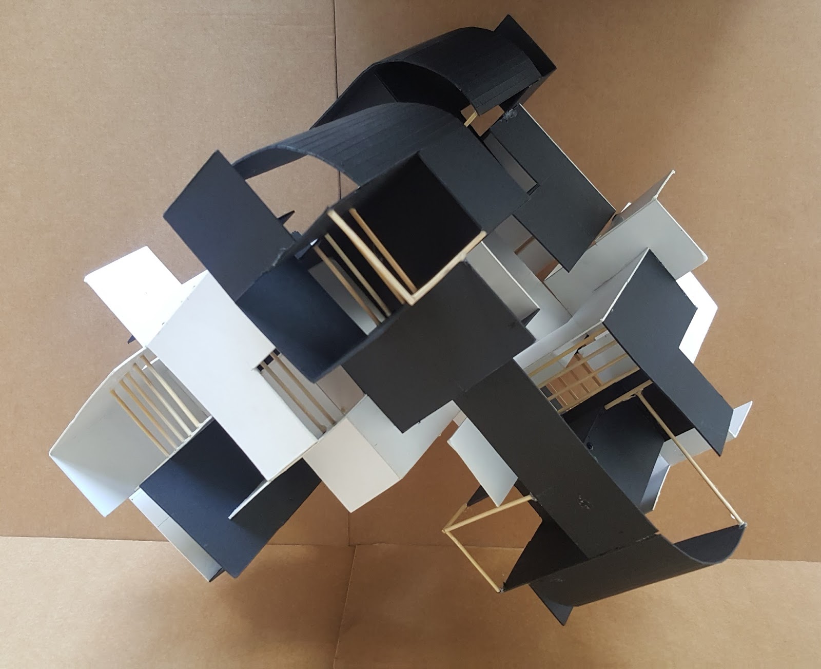 Basic Design: ARCH 101 BASIC DESIGN / Preliminary Jury 1