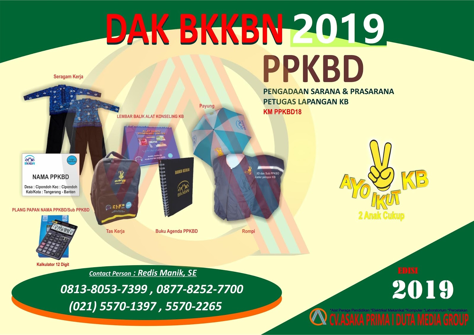 PLKB KIT BkkbN 2019 - Distributor Produk DAK BkkbN 2019: plkb kit 2019 ...
