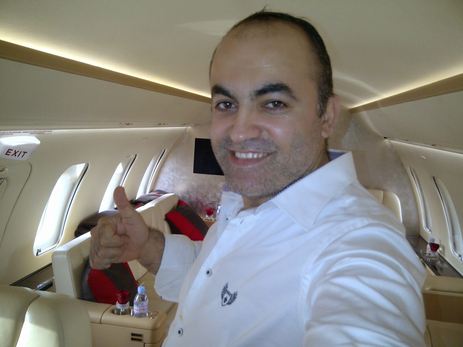 Celebrity Chef Bilal Jamal Eddine Information: 2014