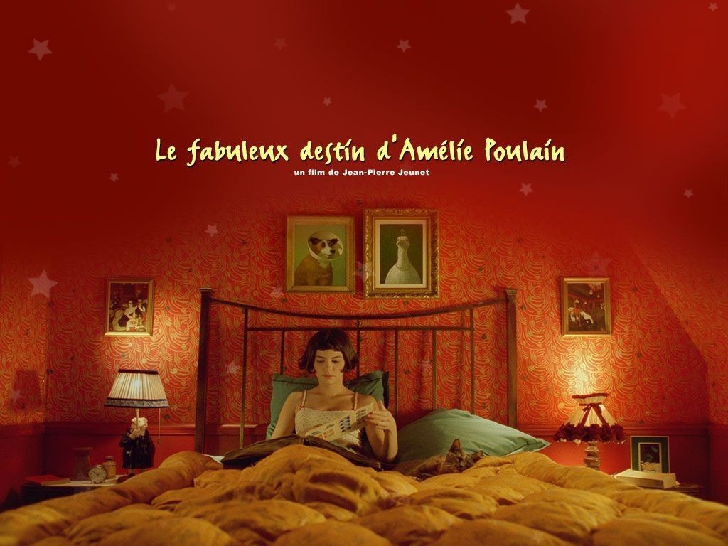 Thoughts from the show biz wiz: Film Analysis: Amelie is a Masterpiece ...