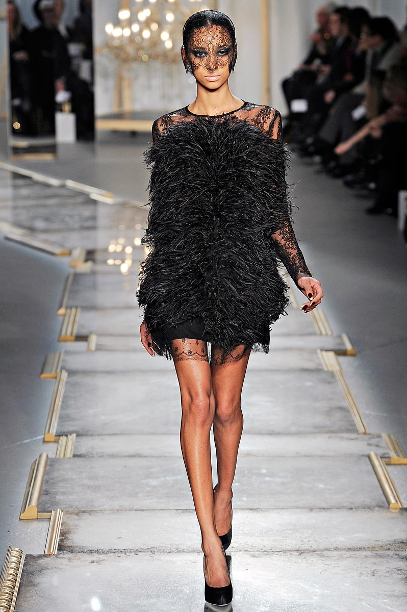 Toni's Fashion&Style: Jason Wu - Fall 2011