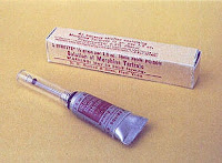 Morphine Syrette: Morphine Syrette