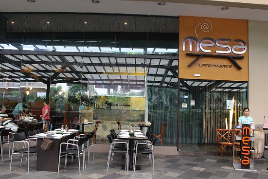 WHY I VALUE LIFE: MESA FILIPINO MODERNE