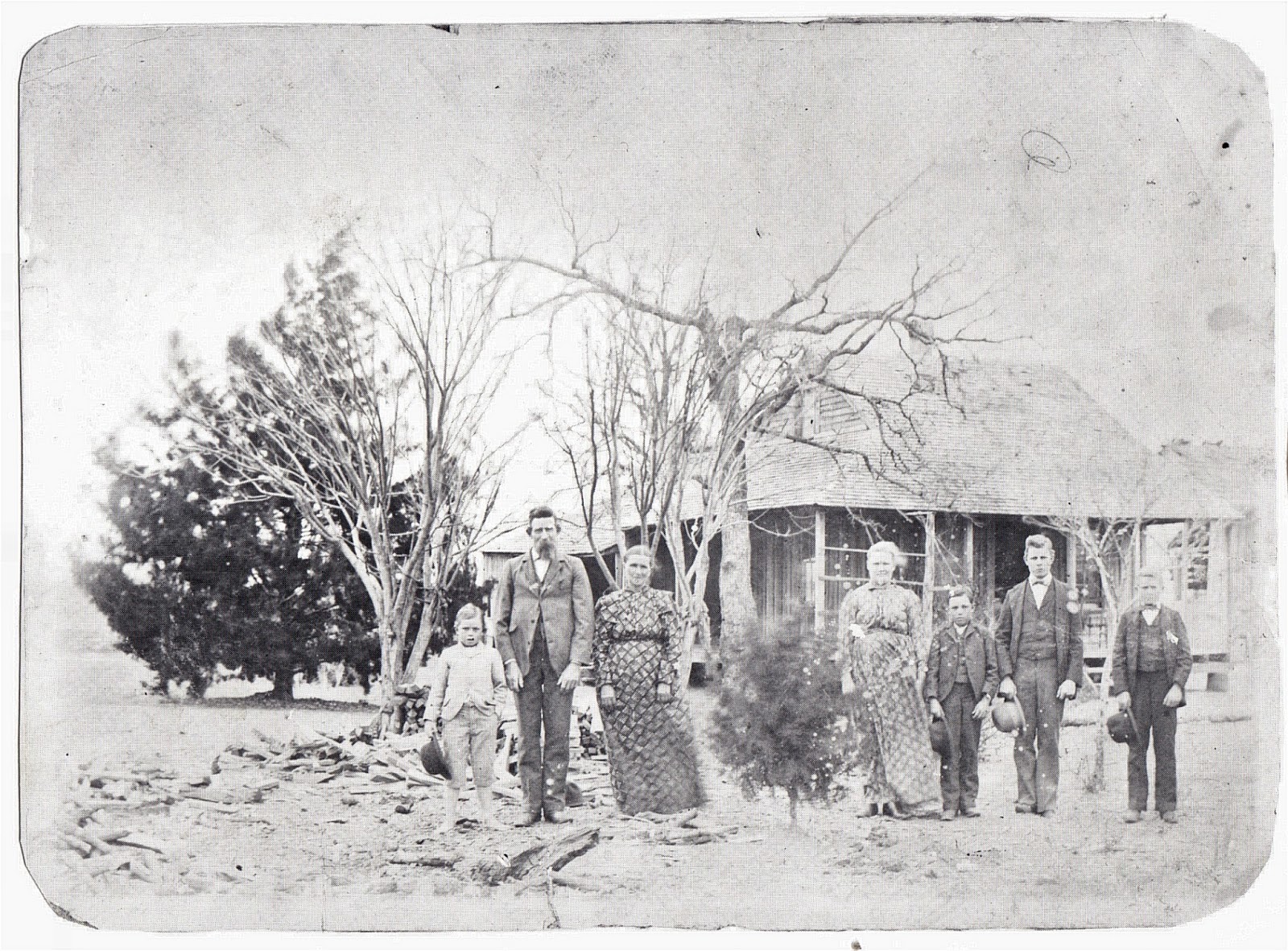 THE FAMILY HISTORY OF BILLY BLAIR: The Joseph Griffin & Susannah ...