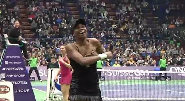 Celebrity Gossip And Entertainment News Venus Williams Wardrobe Malfunction