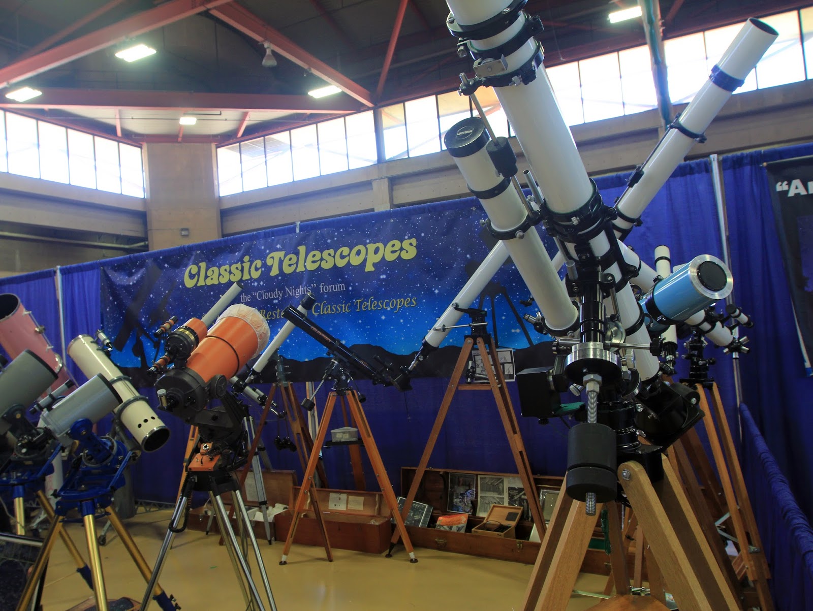 Astrophotography Blog: Northeast Astronomy Forum NEAF 2018