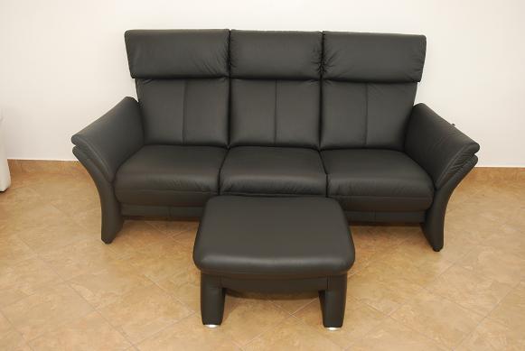 MATERIALE PENTRU TAPIŢERIE: CANAPELE SI FOTOLII DIN PIELE