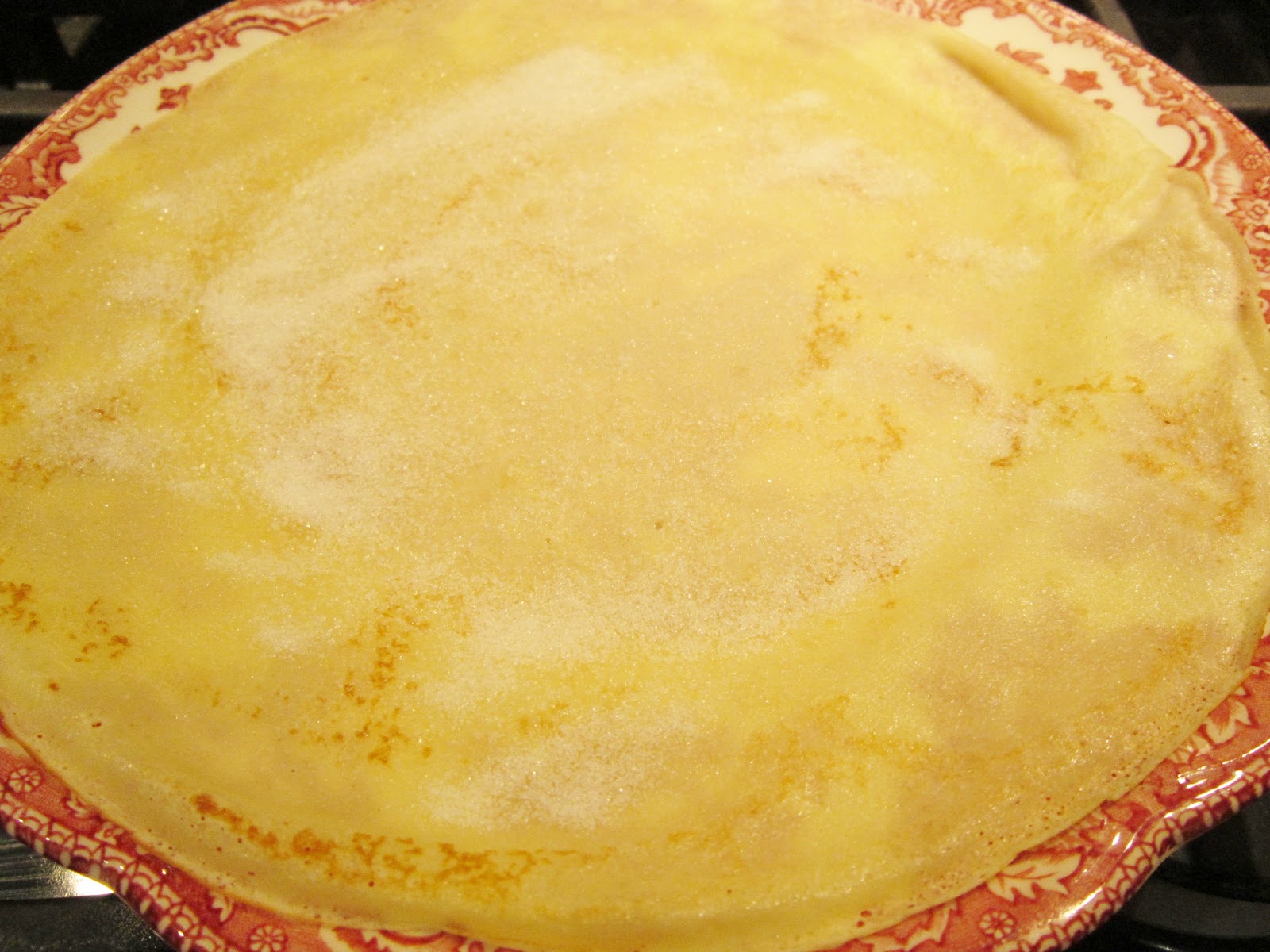 Dinner Night: "Crazy Crepe Man"