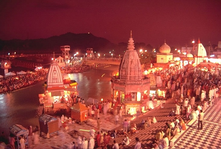 Haridwar Darshan | Haridwar Places | All About Haridwar | Ganga Aarti ...