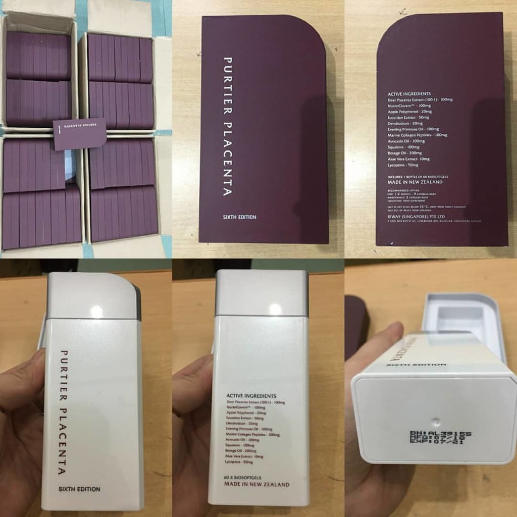 Jual Purtier Placenta Asli BPOM | 081548207912 ~ Purtier Placenta Asli ...