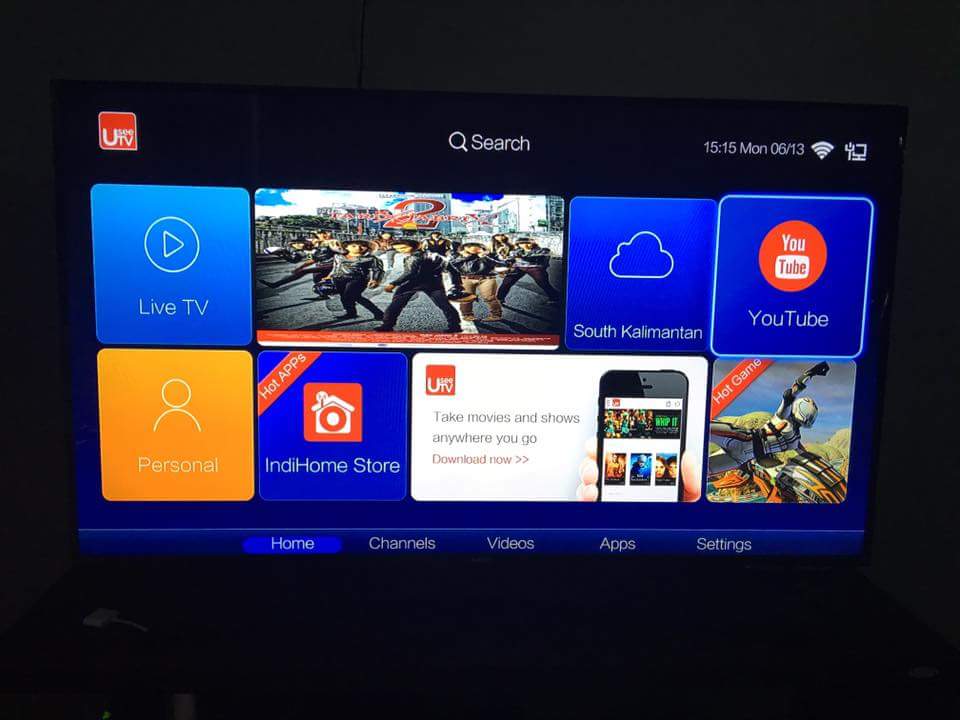 Hendrawan's Notes - dearhendra.com: Solusi Koneksi Internet/TV Putus di ...