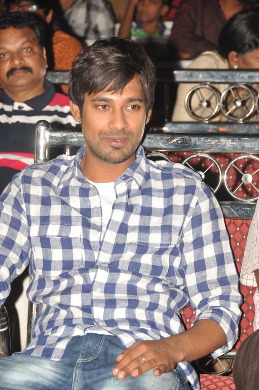 Singer Sreeram Chandra Live Concert Photos | SOUTHTREND