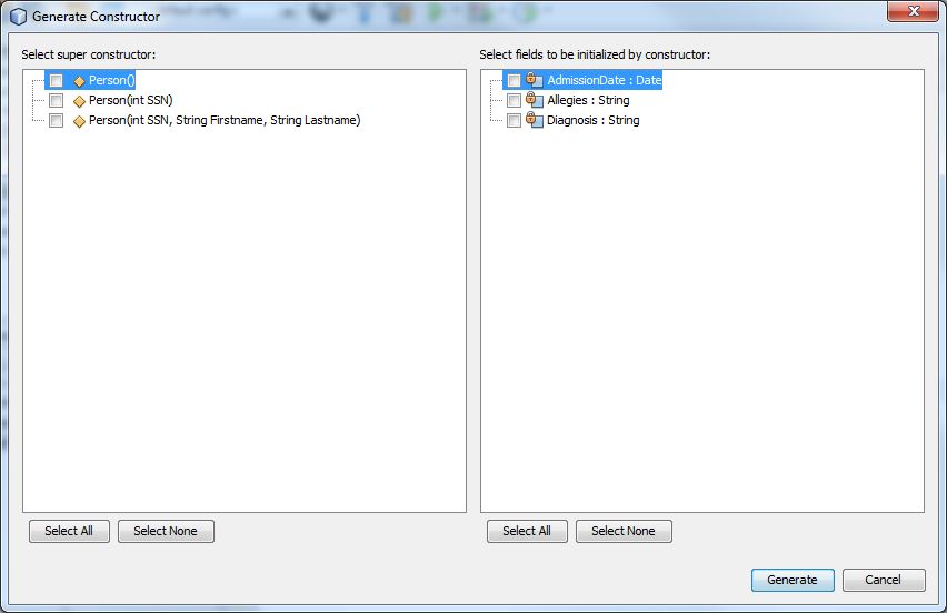 Object Oriented Programming(OOP) Explained with Java Examples (Part 1 ...