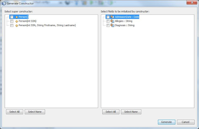 Object Oriented Programmingoop Explained With Java Examples Part 1 The Genius Blog