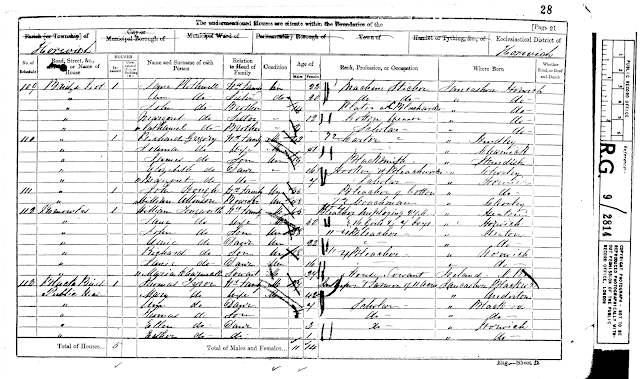Chorley's Inns and Taverns: Horwich - Black Bull