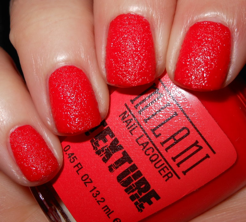 Imperfectly Painted: Milani Texture Creams Swatches & Review