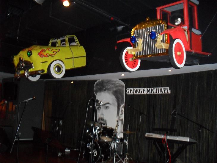 Nina & Nazri's Biz: American Classic Car Props