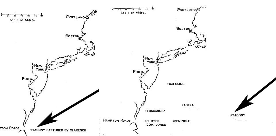 Civil War Navy Sesquicentennial: CSS Florida Spawns a Baby