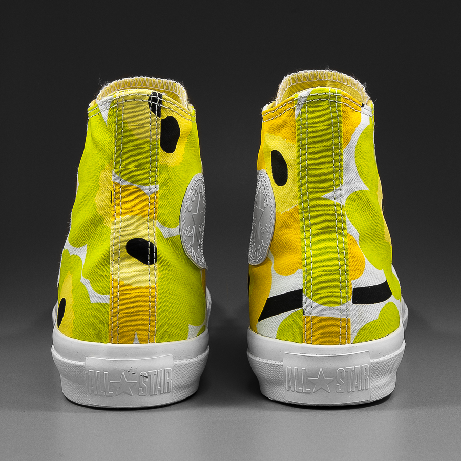 SOLEKITCHEN: Converse - All Star Hi Premium - Marimekko / Unikko