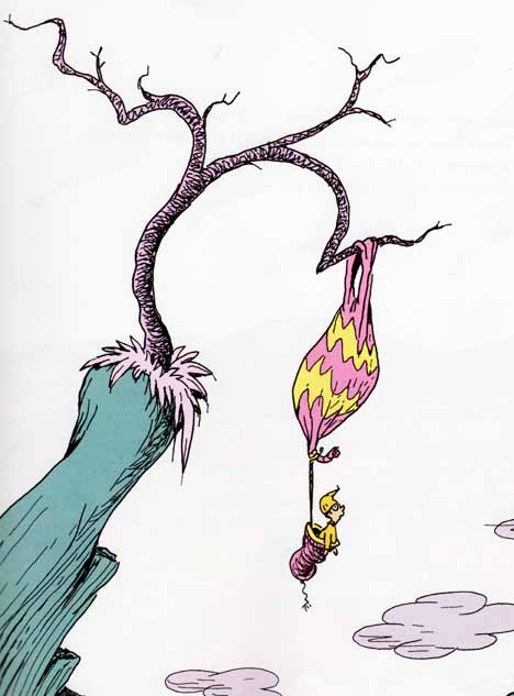 Artwife Needs a Life: The Wisdom of Dr. Seuss - Happy Birthday