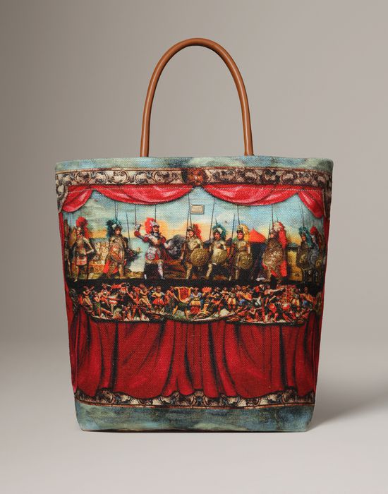 Limited Edition: D&G Bags - when fashion hits perfection - whislist