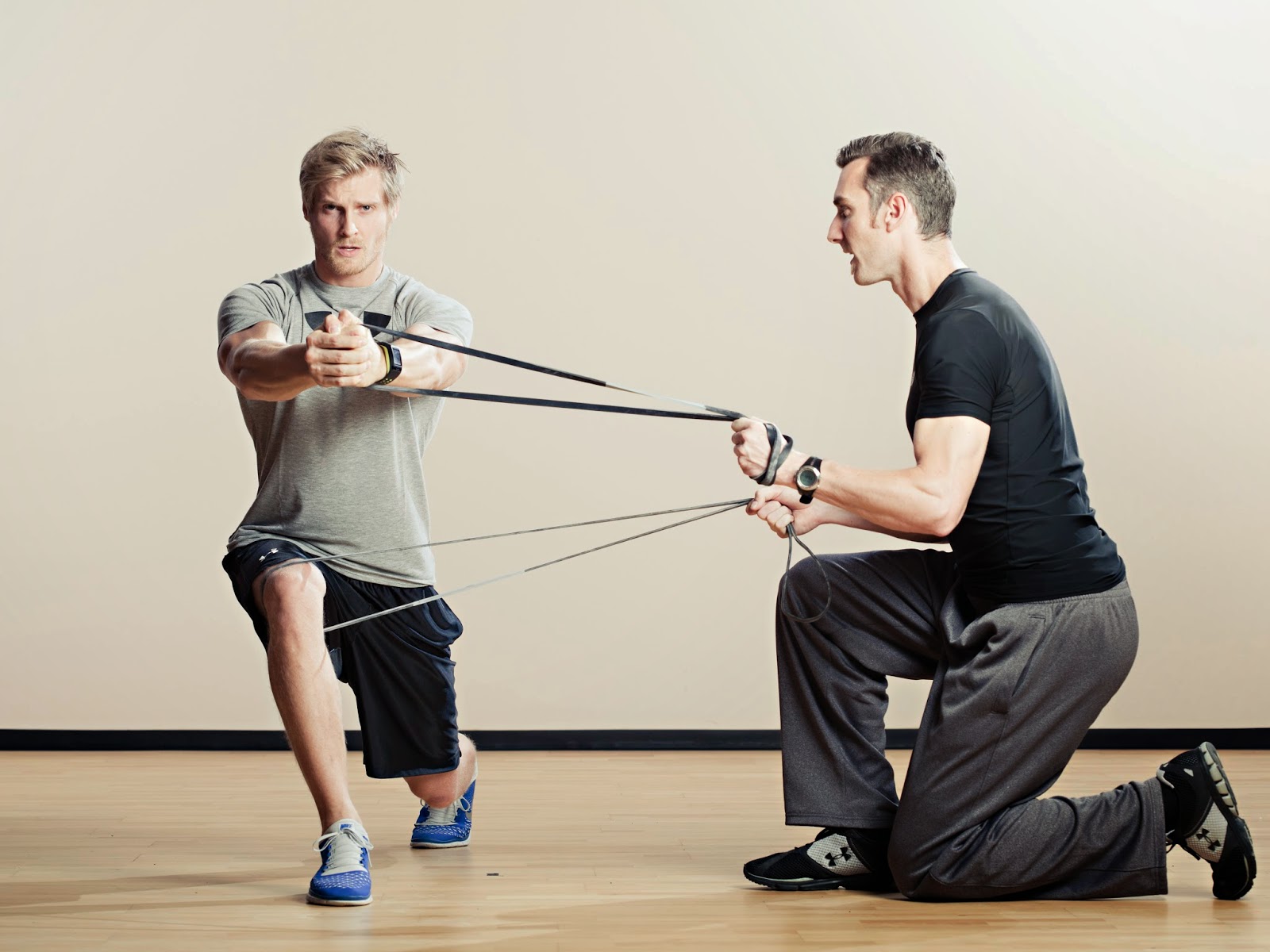 Sportlerei-Akademie: Functional Training vs. Athletik Training (Teil I)