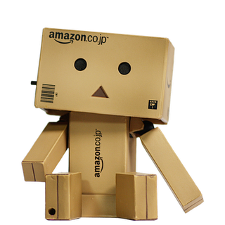 I'm the captain of my soul: Danbo