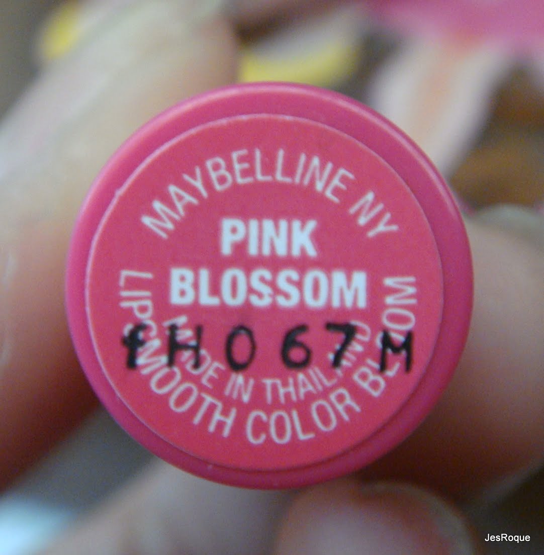 Review: [LIP] Smooth Color Bloom - Color Changing Lip Balm