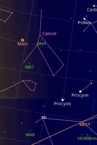 gadget-cafe: Apps 4 U: Google Sky Map
