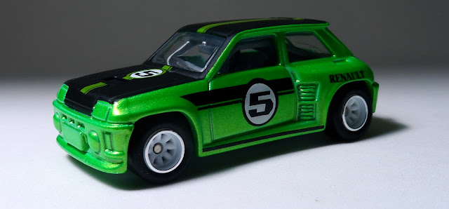 Especial Europa: Renaut 5 Turbo