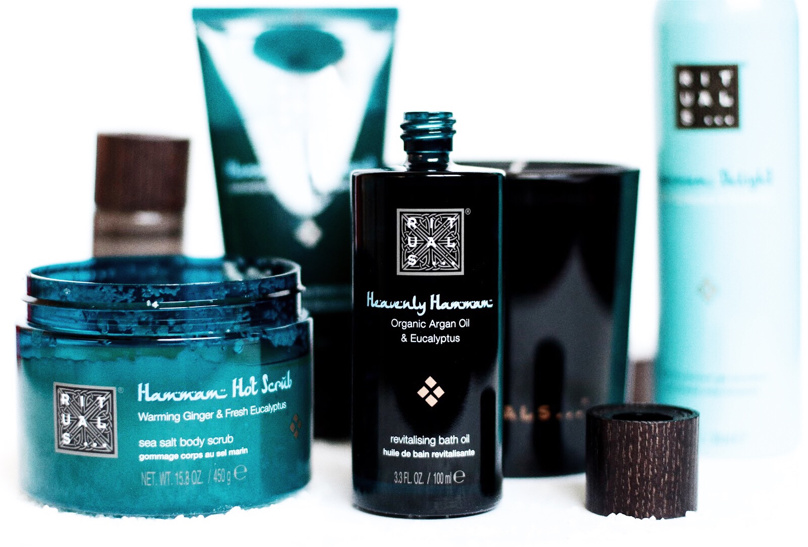 Rituals, Hammam Delight | kleo beauté