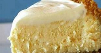 Best Cooking Recipes: 5 MINUTE 4 INGREDIENT NO BAKE CHEESECAKE