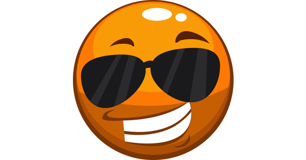 Sunglasses Emoji | Symbols & Emoticons