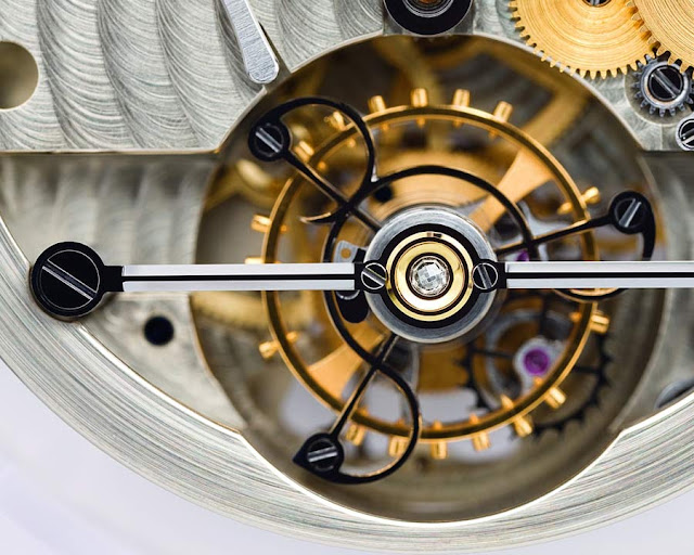 A. Lange & Sohne mechanical movements: what makes them so irresistible ...