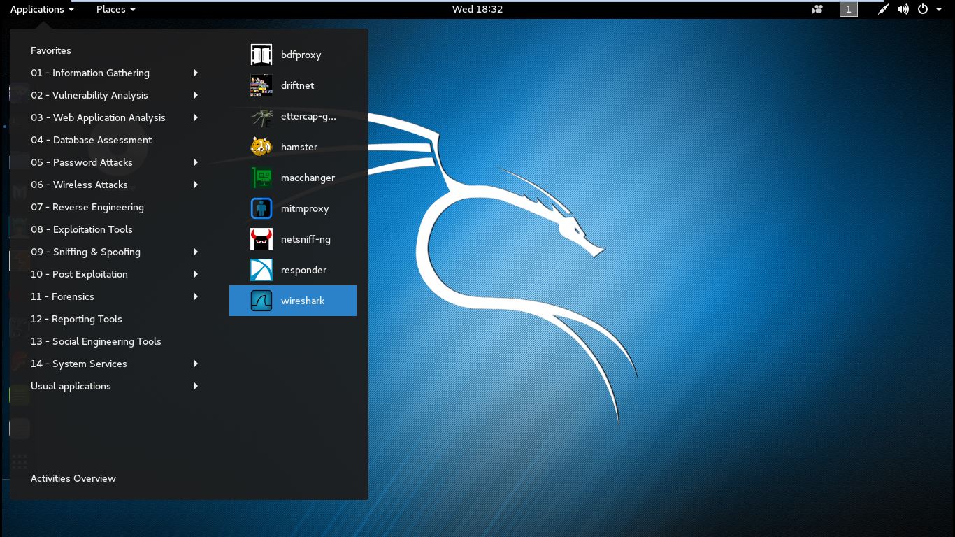 Ethical Hacking Lesson: Wireshark