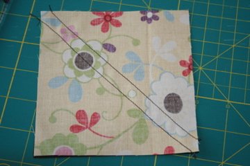Envelope Quilt tutorial