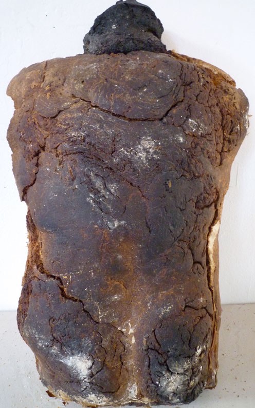 Sue Beveridge's Blog: Bread Sculpture