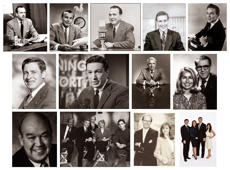 Journalism or Bust!: Morning News Review - 'CBS This Morning'