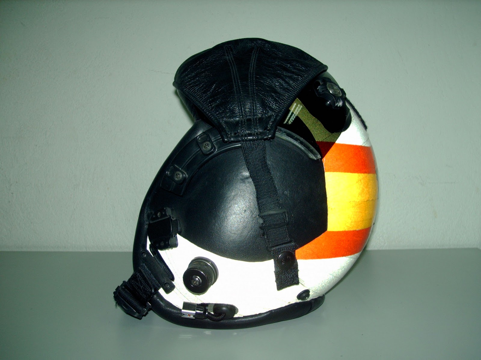 Cascos de Vuelo: Casco HGU-68/P