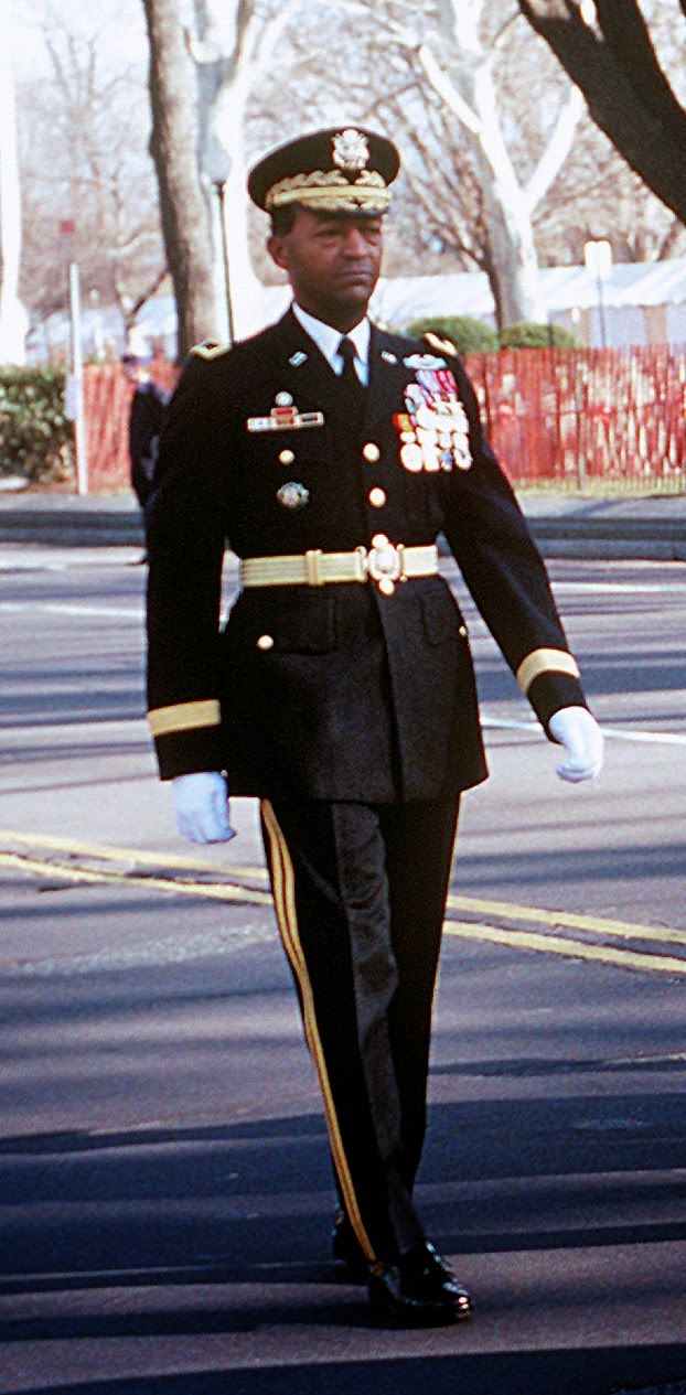 Levenworth, Kansas - 1950's Redux: Julius Johnson - LHS Class of 1958