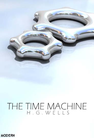 Pip's Perspective: Book Covers The Time Machine
