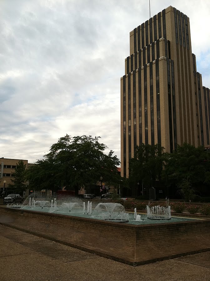 The Esteem Production Blog: Marking Time #6: Downtown Tyler
