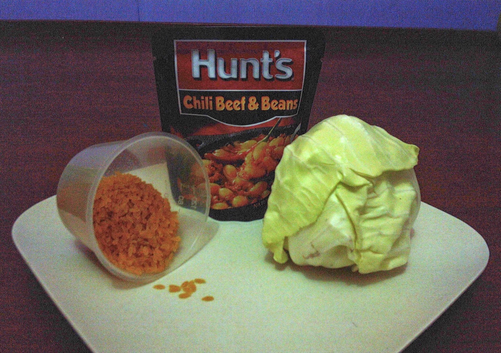 Recipes for Disaster: Inside-Out Taco