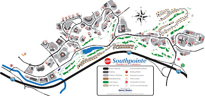 Pittsburgh Commercial Real Estate News: Southpointe - The Cranberry of ...