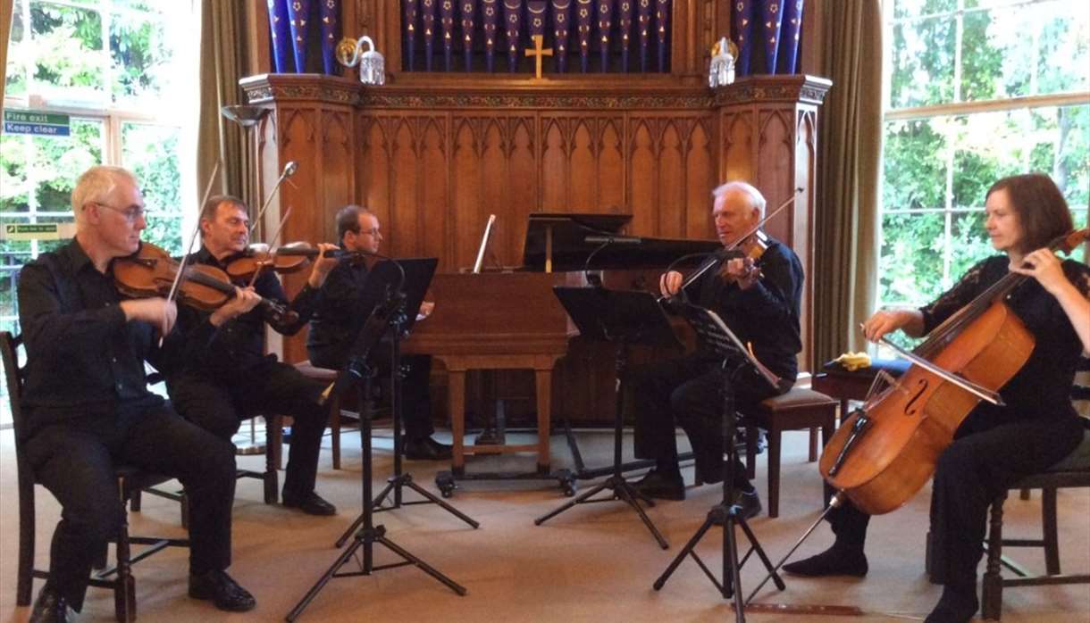 Classical Journey: Concerts in Exeter and Devon: 2017